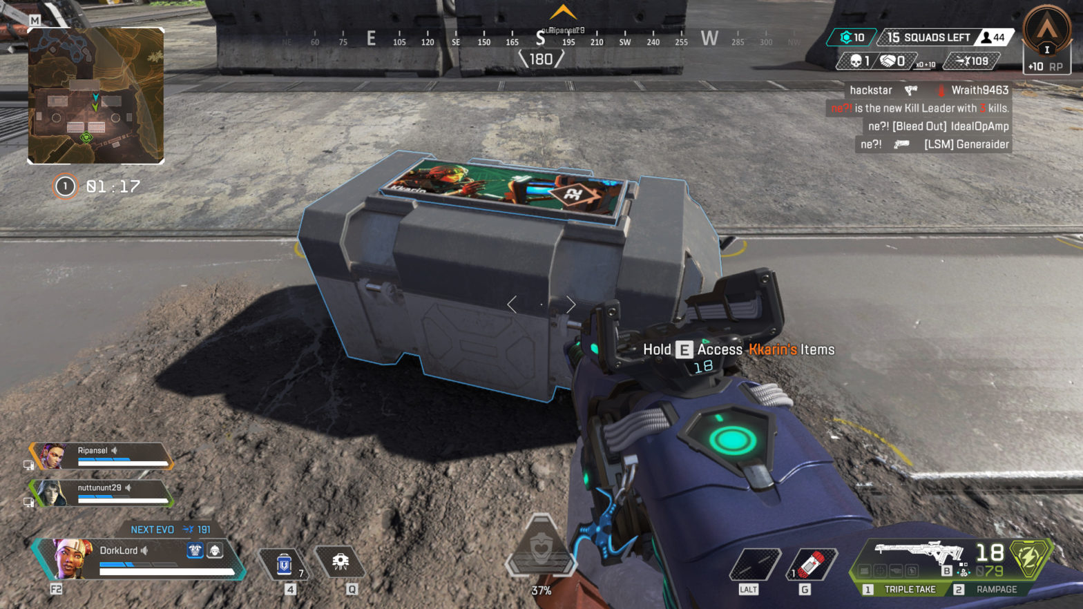 The beginner’s guide to inventory management in Apex Legends – Esports ...