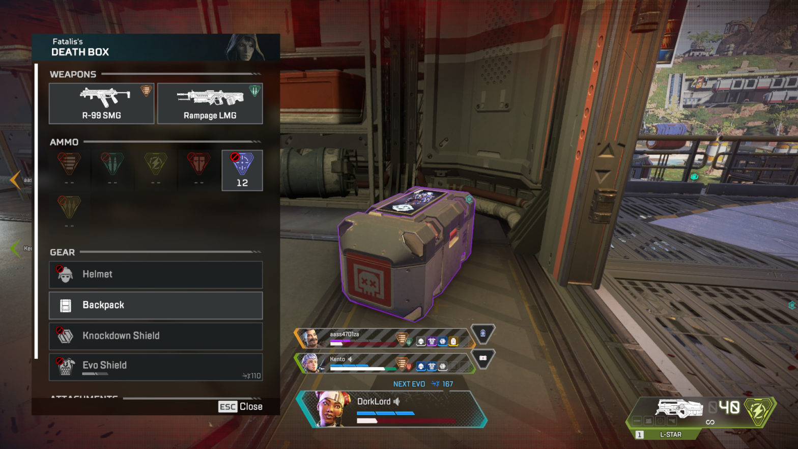 The beginner’s guide to inventory management in Apex Legends – Esports ...