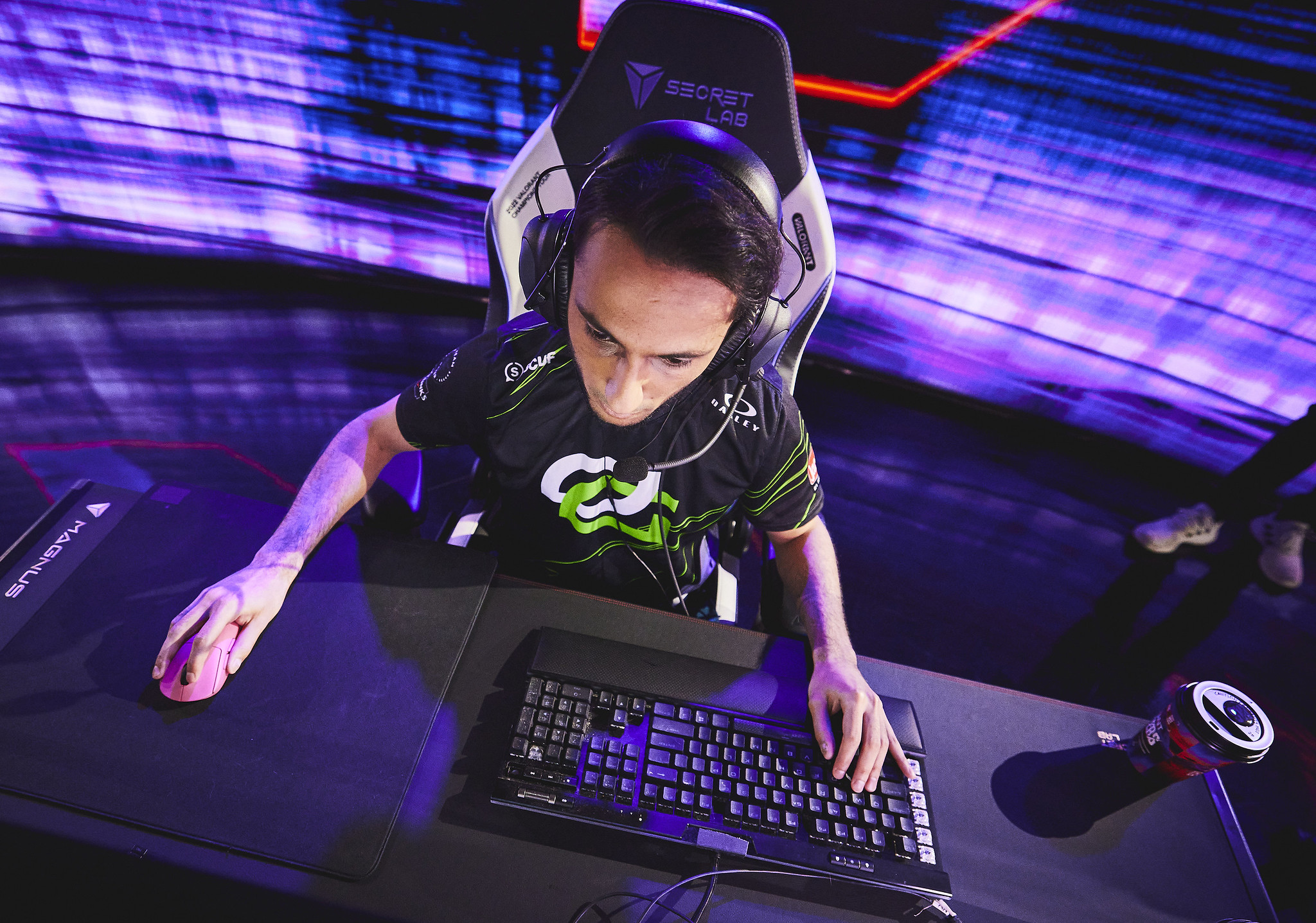 OpTic Victor on FNS: “He makes my job so easy for me. I literally ask ...