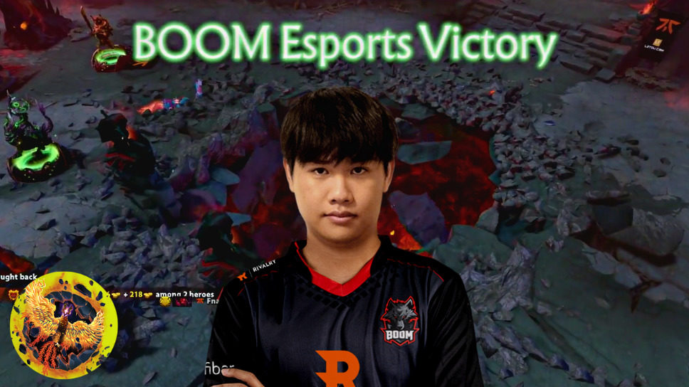 BOOM Esports qualifies for the ESL One Stockholm Major 2022 – Esports ...