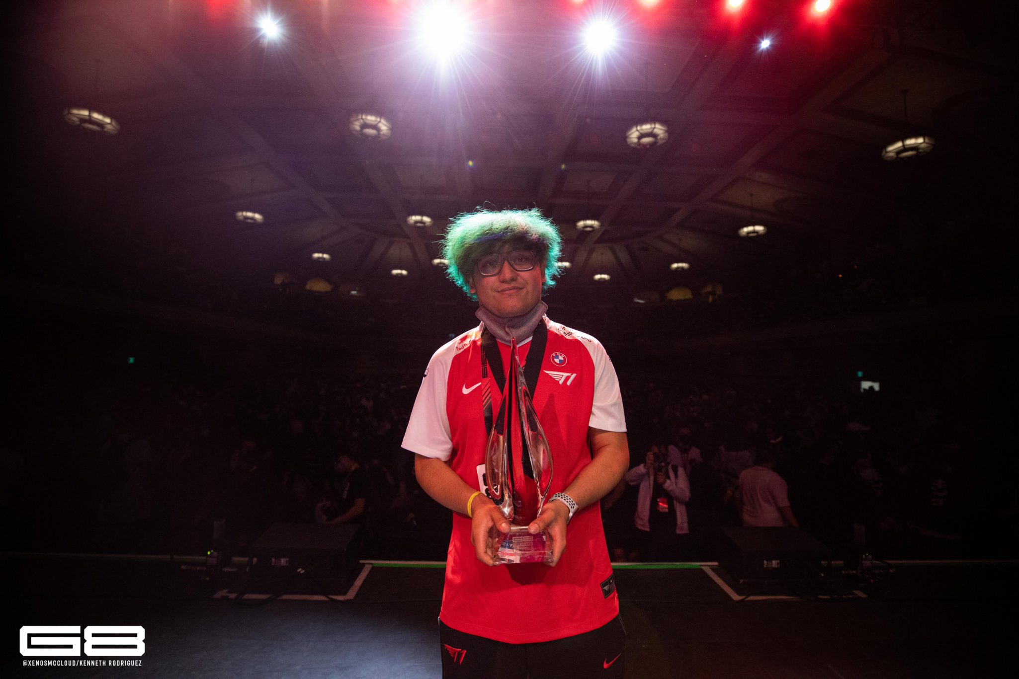 MkLeo and Zain victorious at Genesis 8 Smash Bros. tournaments ...