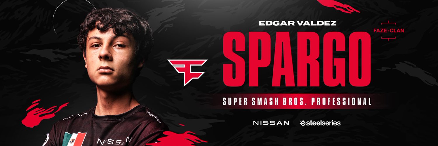 FaZe Clan introduce Sparg0 as first Super Smash Bros. player – Esports ...