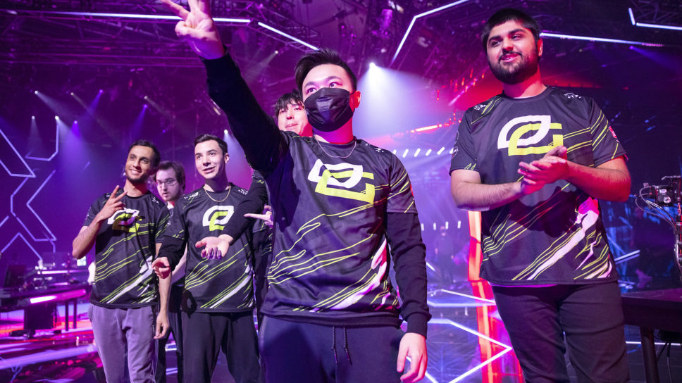 OpTic yay on LOUD rematch: “We’re just going to try and be ourselves ...