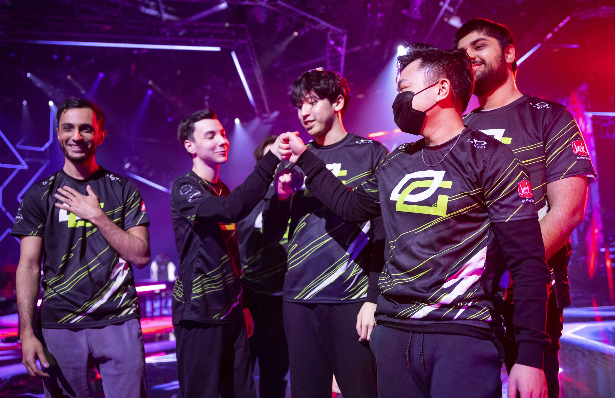 OpTic yay on LOUD rematch: “We’re just going to try and be ourselves ...