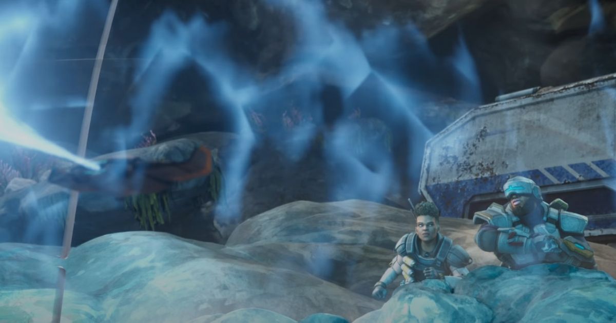 Apex Legends officially reveals new legend Newcastle in Stories from ...