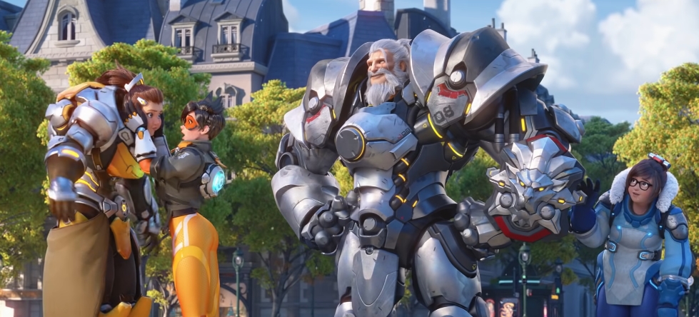 How to join the Overwatch 2 Beta: Details on Opt-In and Twitch Drops ...