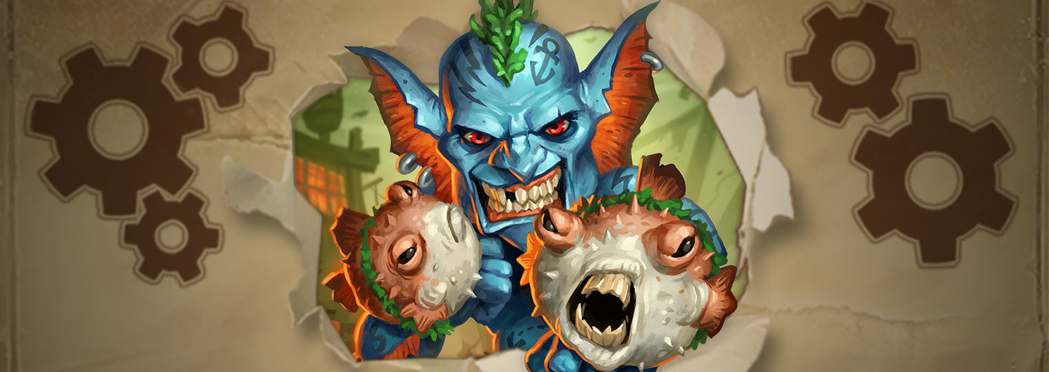 Hearthstone Patch 23.0.3 launches today and brings balance changes to ...