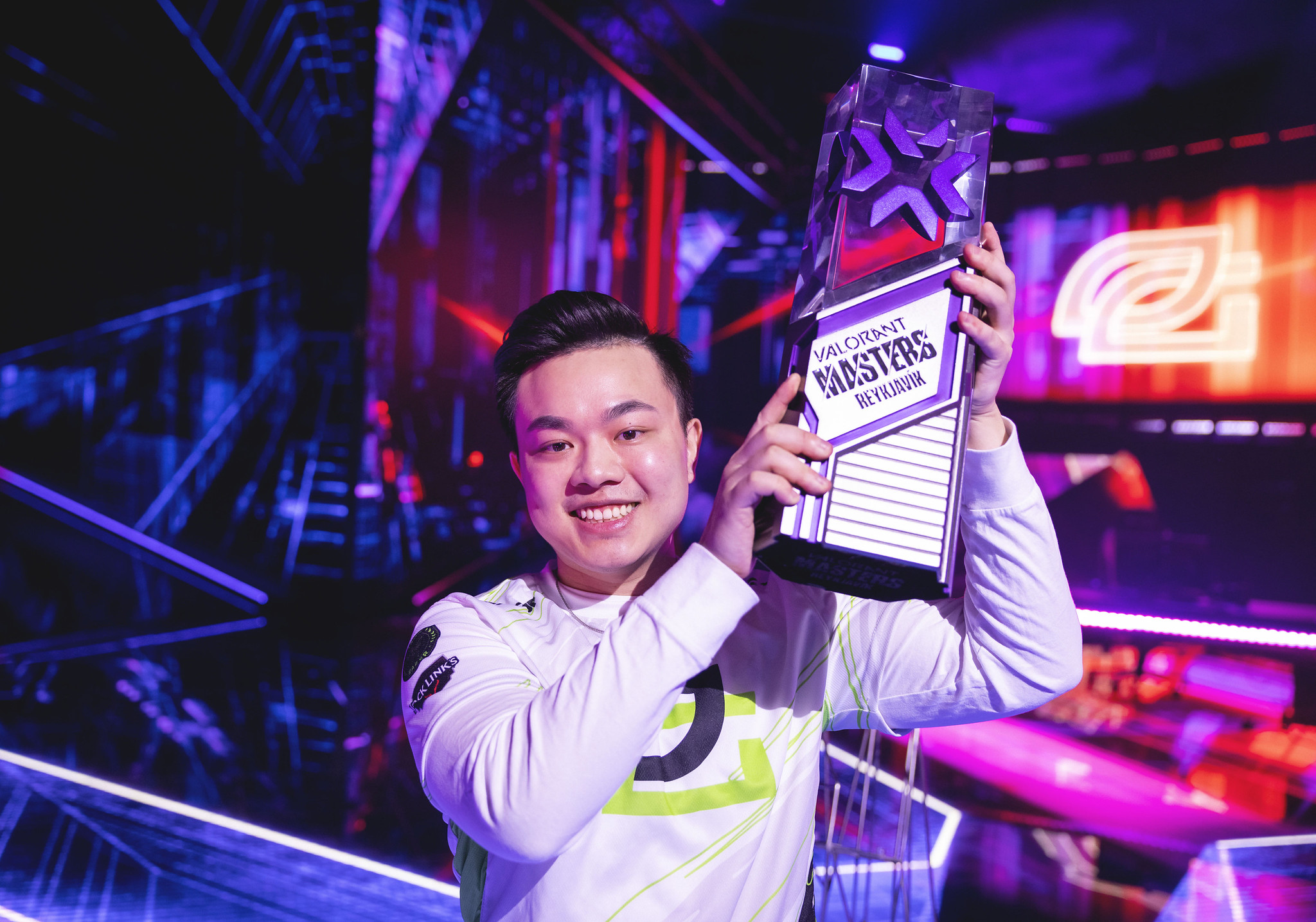 OpTic finish with 87% win rate on Neon at VCT Masters Reykjavík ...