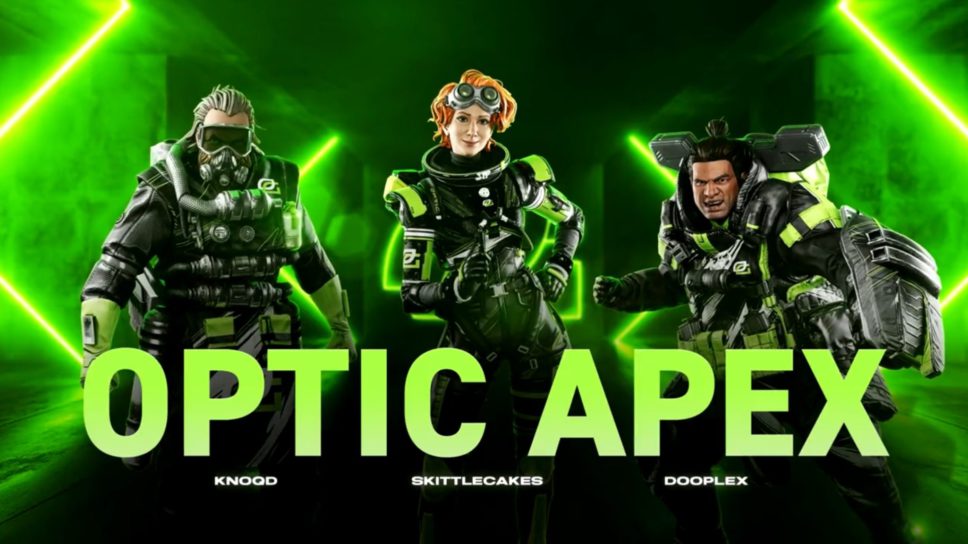 OpTic Gaming enter Apex Legends signing Pro League Champs DNO – Esports ...