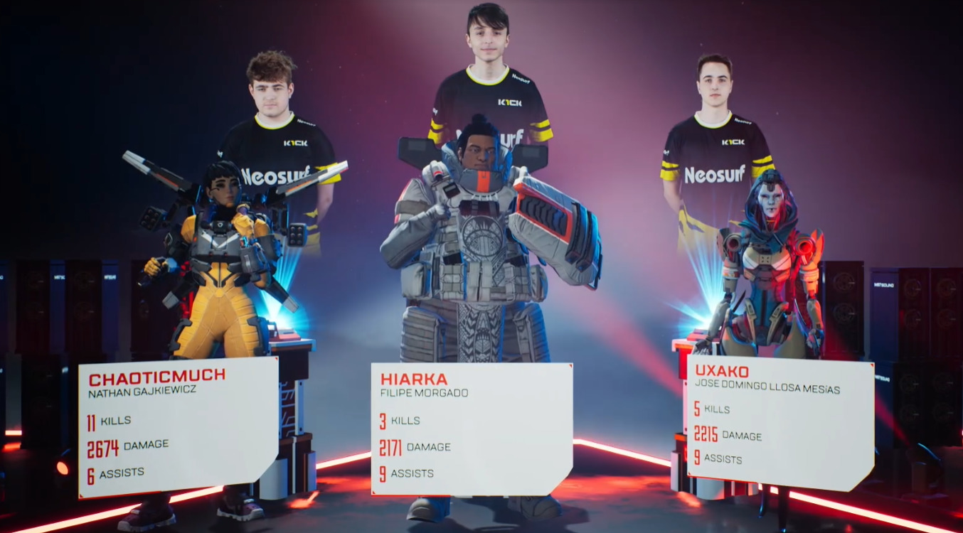 ALGS Split 2 lower bracket round 1: SCARZ, G2 and 8 other teams ...