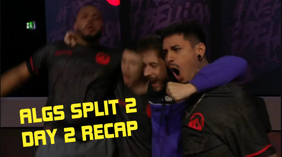 ALGS Split 2 Playoffs Day 2 recap: The stage is set for the finals – Esports | Esports.gg