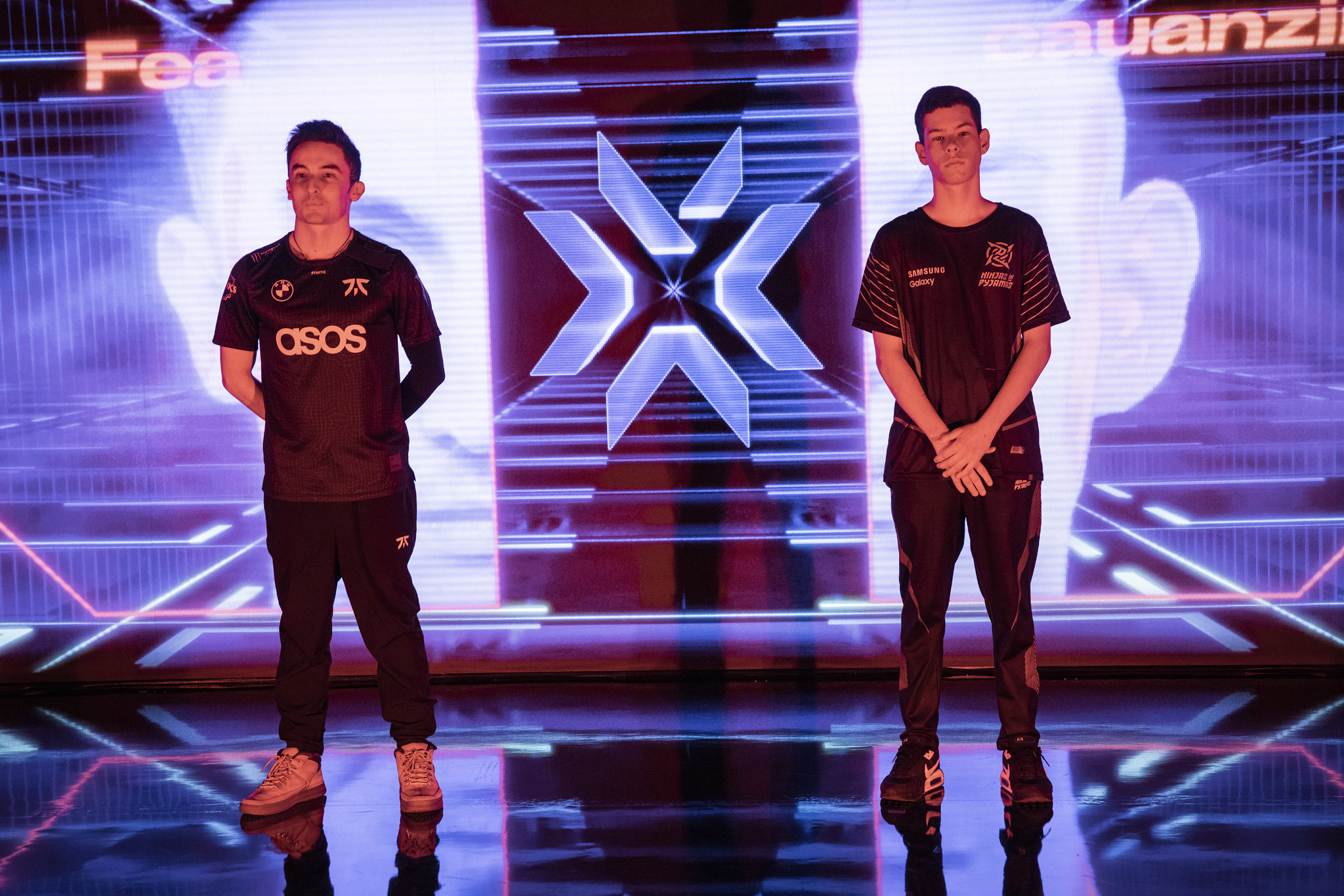 Fnatic complete VALORANT roster with signing of Enzo and Alfajer ...