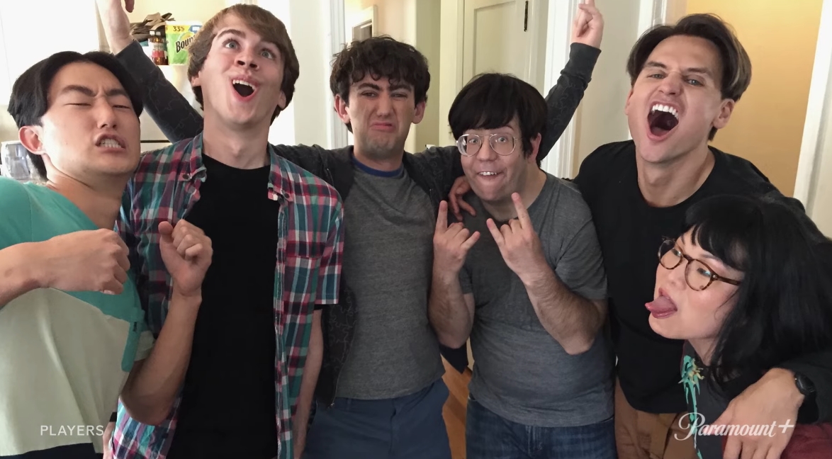 Trailer releases for LoL Esports Paramount+ series “Players”, 10 ...