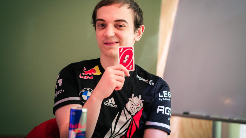 G2 pulls out the Anivia trump card; hands EG first loss at MSI 2022 – Esports | Esports.gg