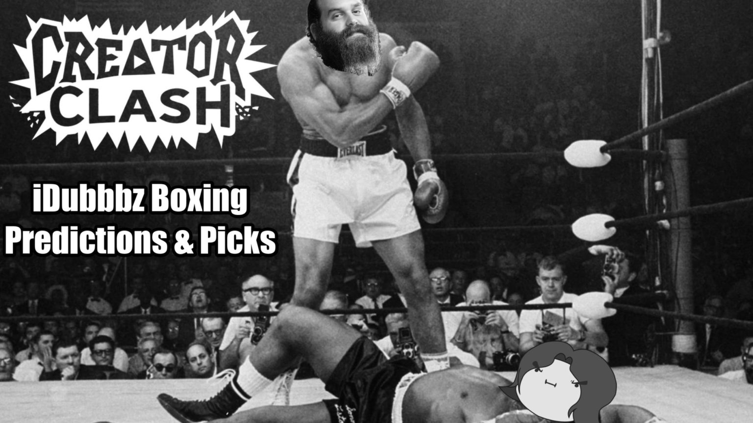 Creator Clash: Picks and Predictions for the iDubbbz’ boxing event ...