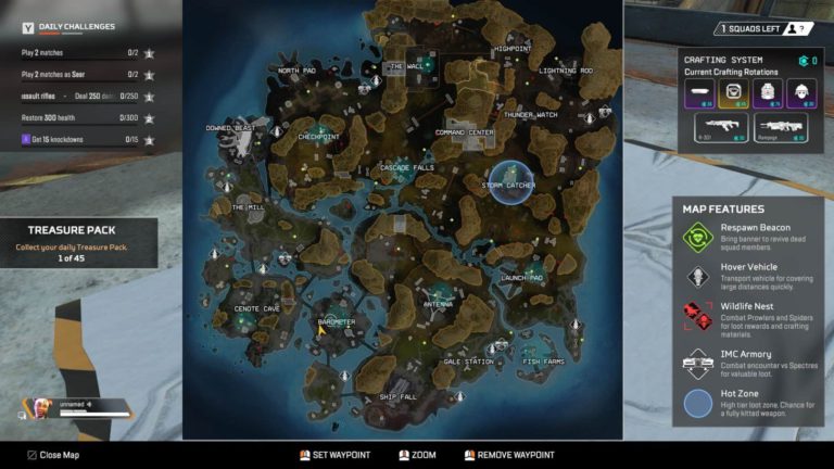 Apex Legends Season 13: Storm Point map changes, new POIs and IMC ...