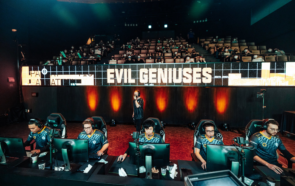 Evil Geniuses secures first win at MSI 2022 with victory over ORDER – Esports | Esports.gg