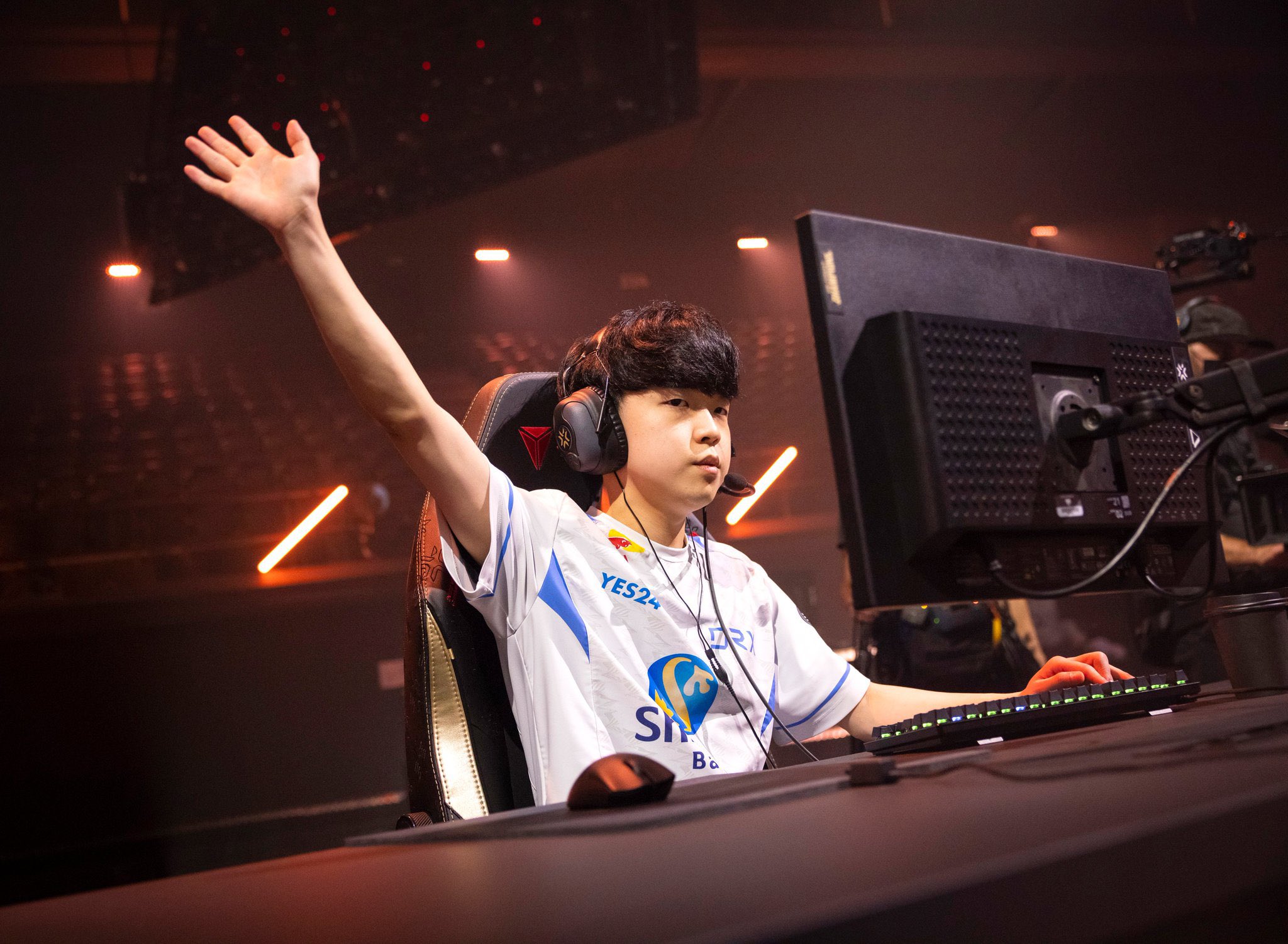 Stax Valorant crosshair and video settings - TrendRadars