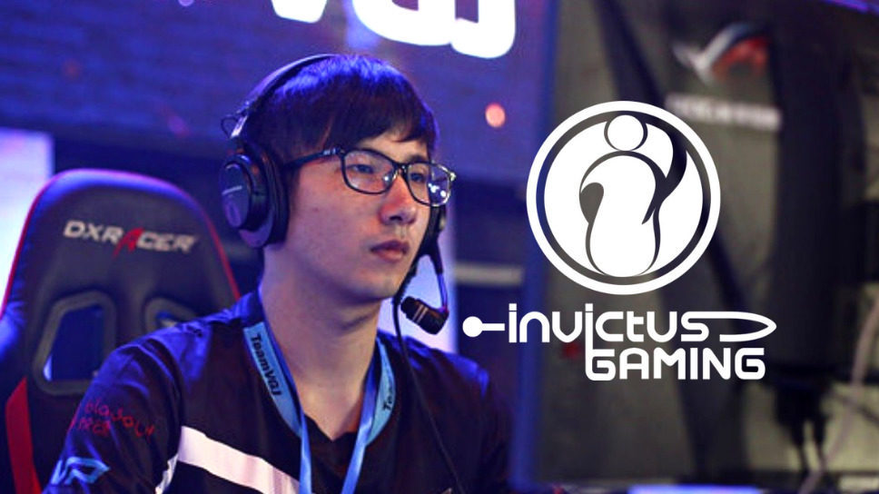 Fy returns to competitive Dota 2 with Invictus Gaming – Esports | Esports.gg