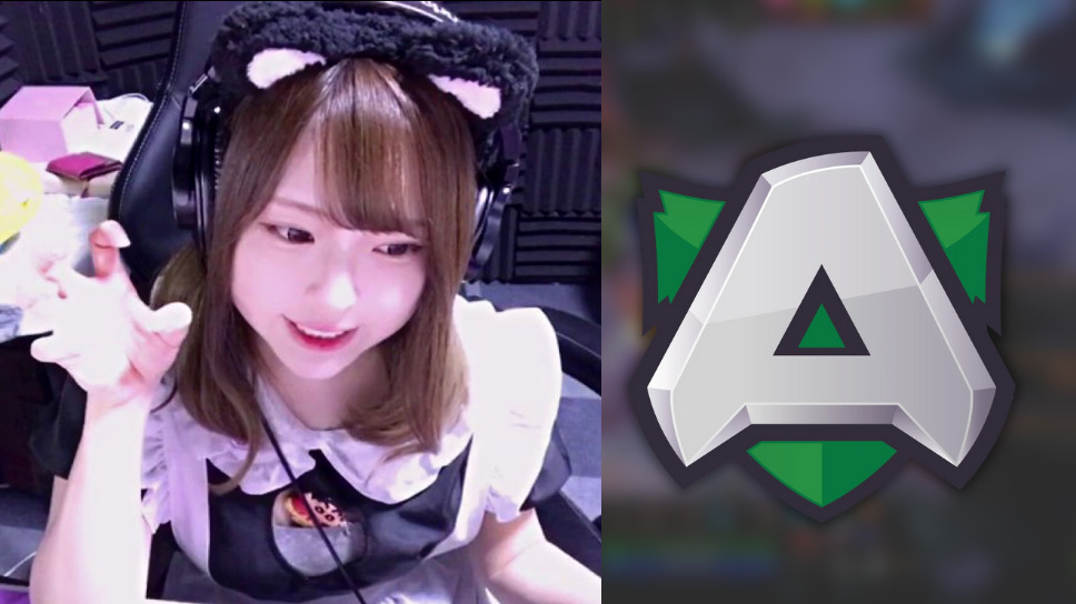 Alliance welcomes Japanese streamer Xiinya to its stream team – Esports ...