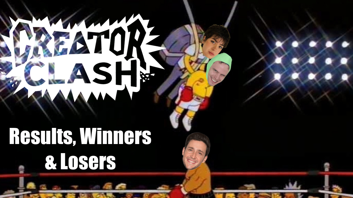 iDubbbz’ Creator Clash: Winners, Losers, Results, and Analysis ...
