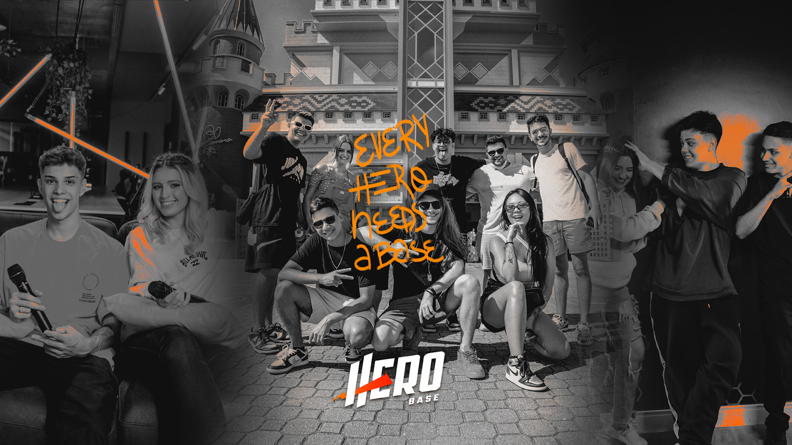 Hero Base completa primeiro ano de existência – Esports | Esports.gg