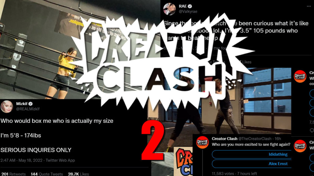 Creator Clash 2: Rumors, news, updates & details – Esports | Esports.gg