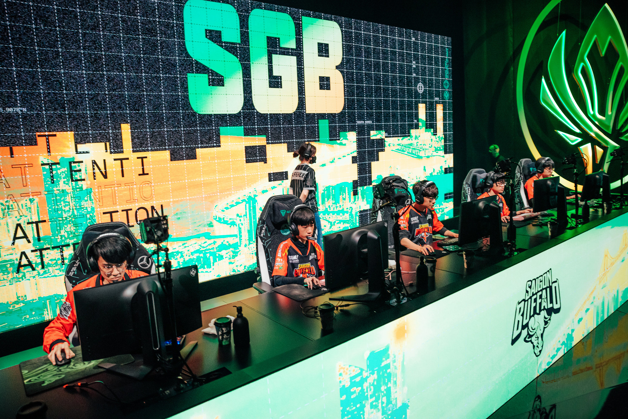 Saigon Buffalo becomes the first team eliminated from MSI 2022 Knockout ...