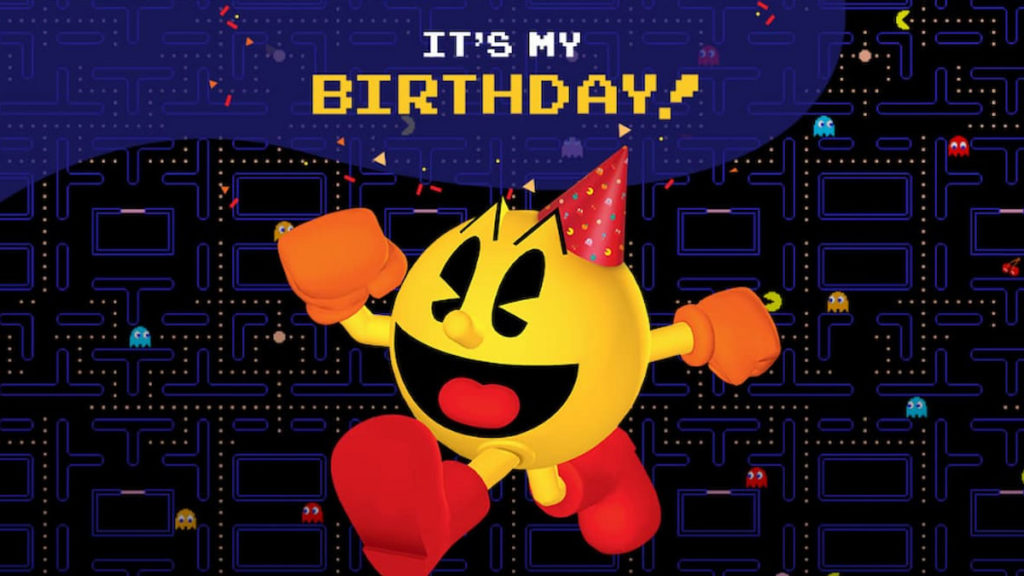 It’s PAC-MAN’s birthday! Legendary arcade game celebrates 42nd ...