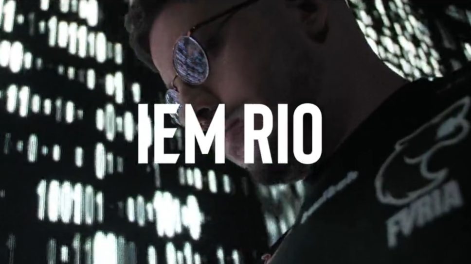 IEM Rio confirmed for November 2022! Brazil to FINALLY host its first ...