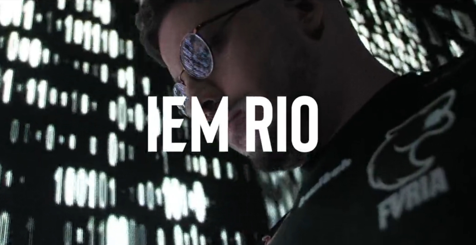 IEM Rio confirmed for November 2022! Brazil to FINALLY host its first ...