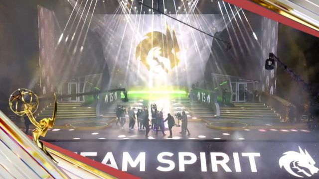 TI10 wins an Emmy! Valve claims award for Outstanding Esports ...