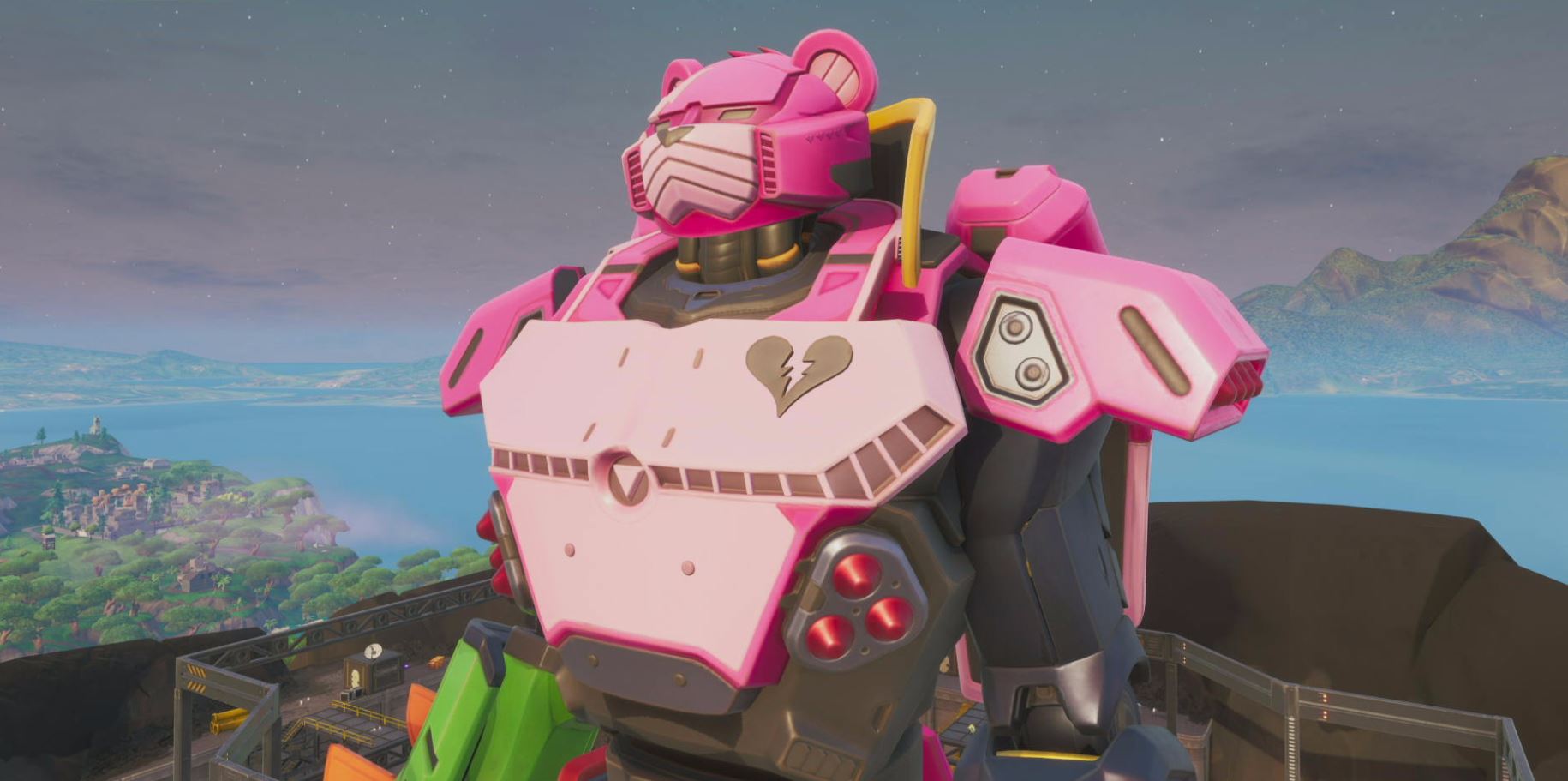 Fortnite live event date for “Collision” slated June 4 – Esports ...