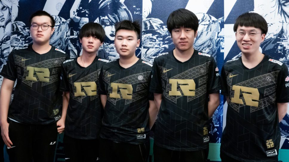 RNG advance to MSI 2022 finals after a clean sweep against EG – Esports ...
