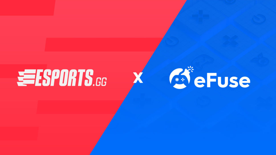 eFuse acquires Esports.GG: The beginning of a new chapter! – Esports ...