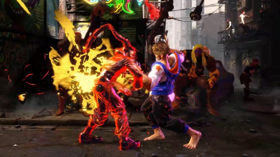 Street Fighter 6 innovates with new ‘Drive System’ – Esports | Esports.gg