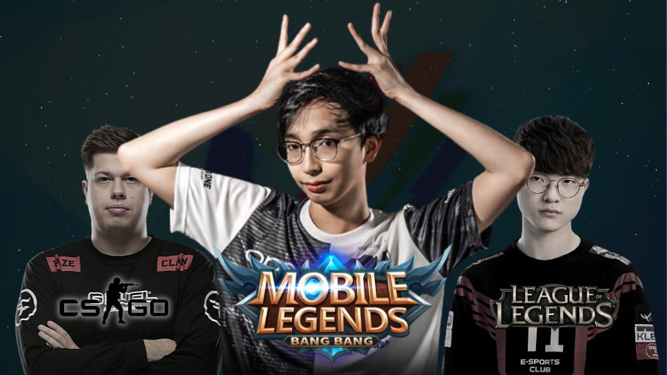 The 31st SEA Games MLBB is the most popular esports tour in May ...