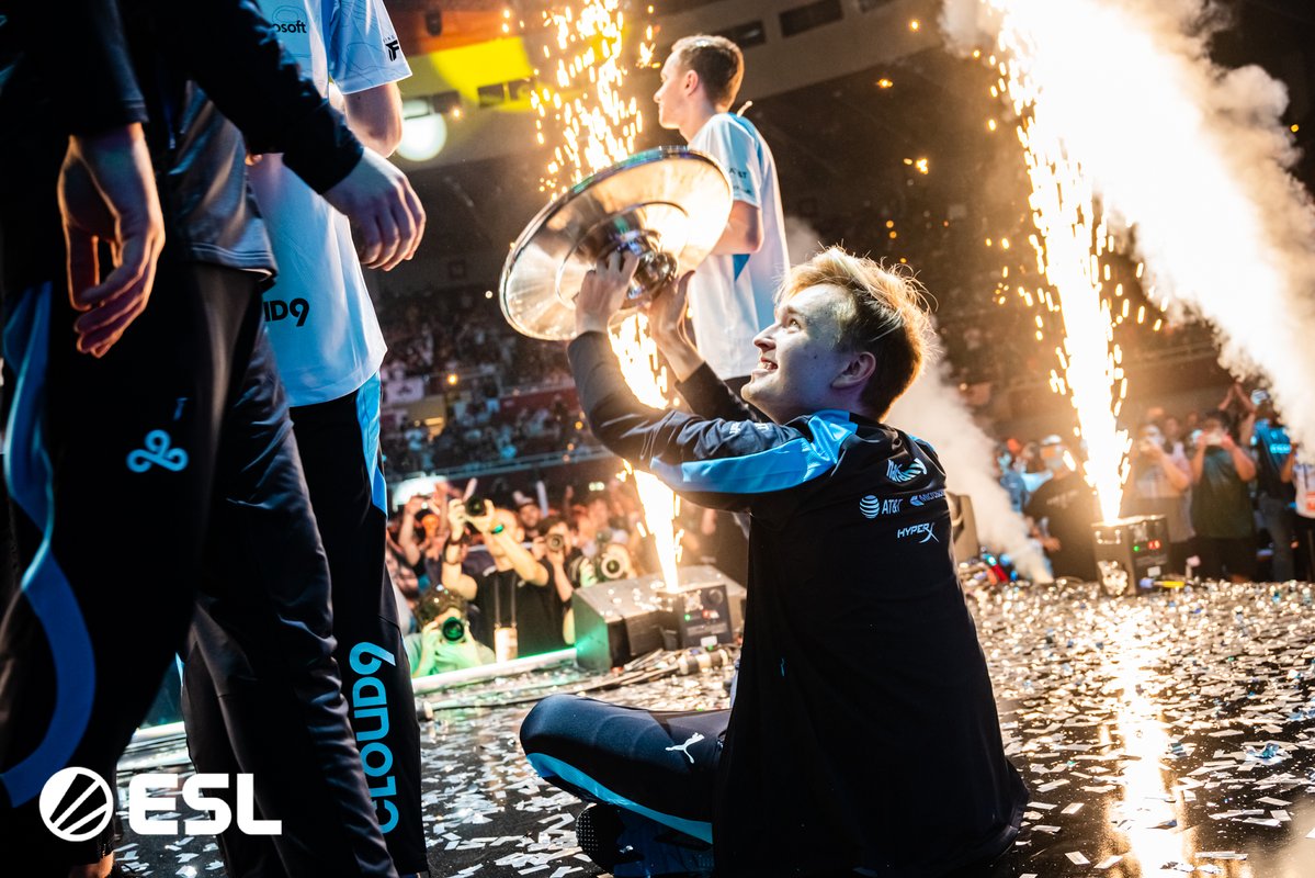 Cloud9 Nafany on Ax1le’s MVP award: “If people will support him in the future, he will do the ...