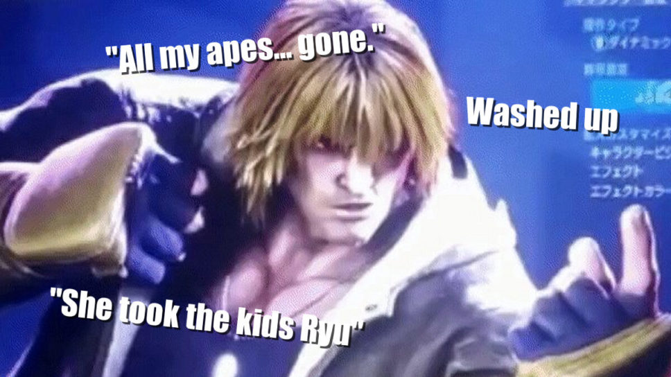 Fans are overwhelmed at Ken’s divorced-dad energy in Street Fighter 6 ...