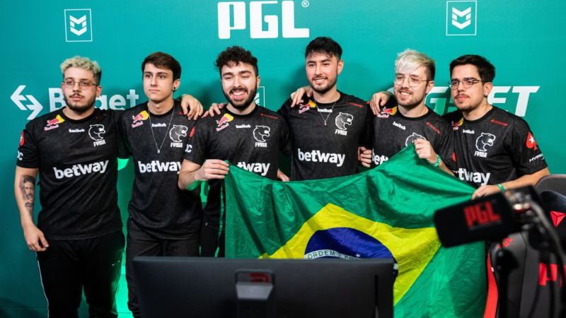 Brasil está no top 5 em ranking de arrecadação de premiações no CS:GO ...