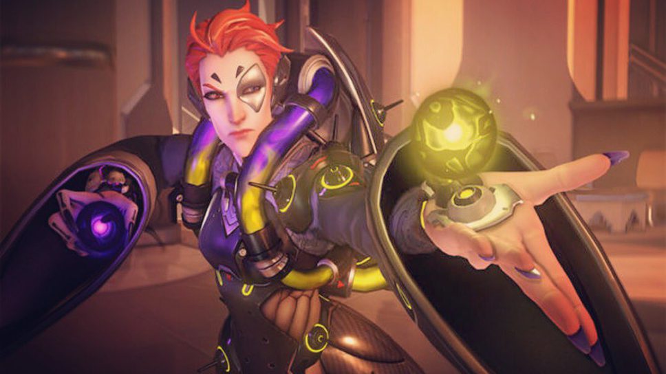 Overwatch to revert Moira Necrotic Orb, changes to Mercy’s Guardian ...