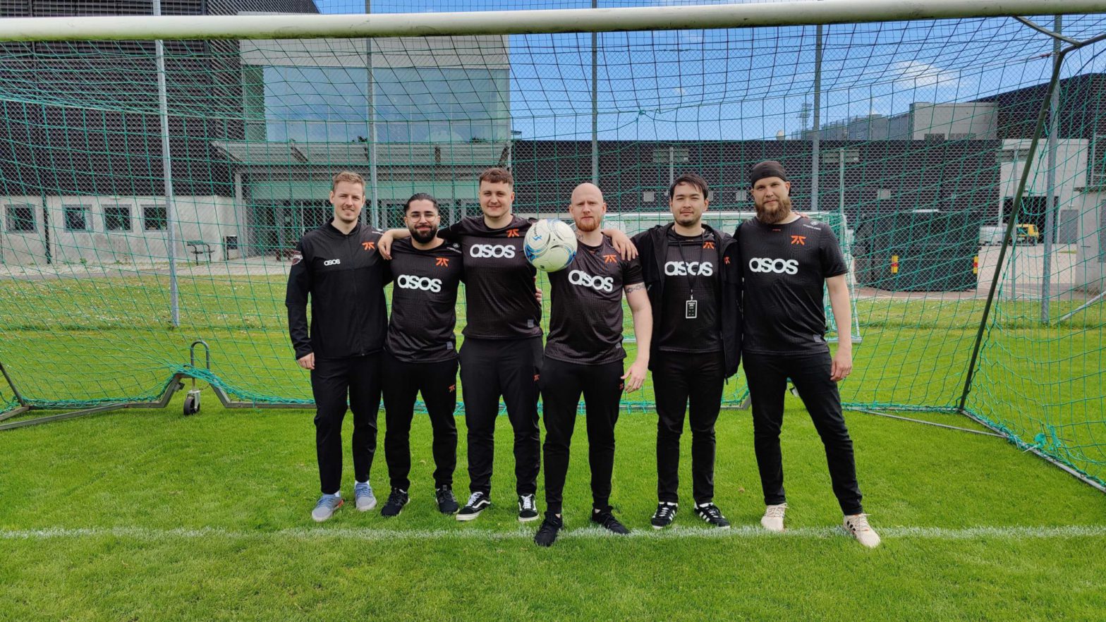 FASHR rounds out Fnatic complete roster in CS: GO – Esports | Esports.gg