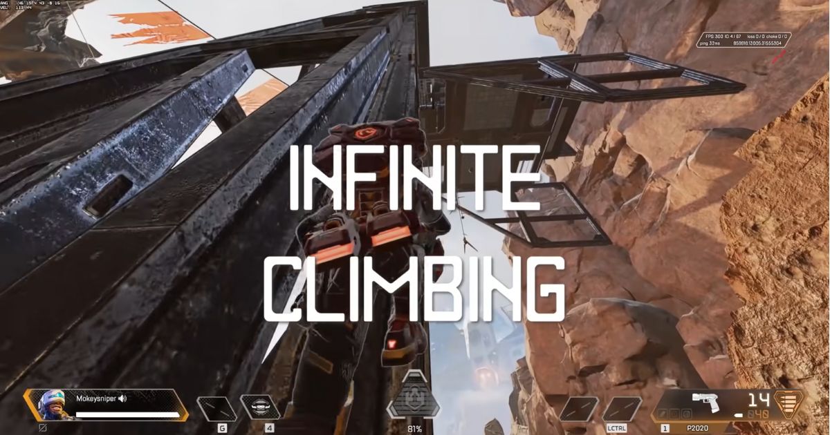 Improve your Apex movement with these new techniques (via MokeySniper) – Esports | Esports.gg