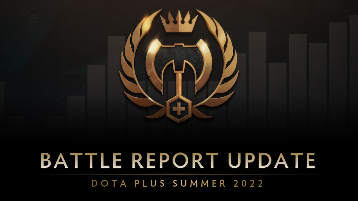 Dota 2 Patch 7.31d ‘Battle Report Update’, balance chances, Dota Plus ...