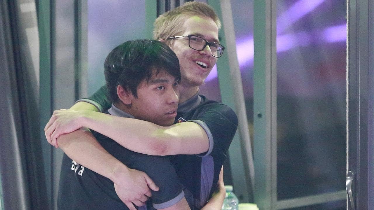 Topson to return to pro Dota 2 soon: “I’ve been sharpening my nails for ...