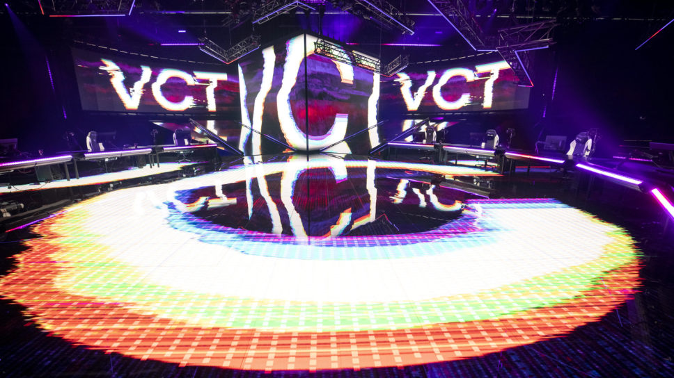 VCT North America Playoff Primer: Pistol and Gun round win rates ...