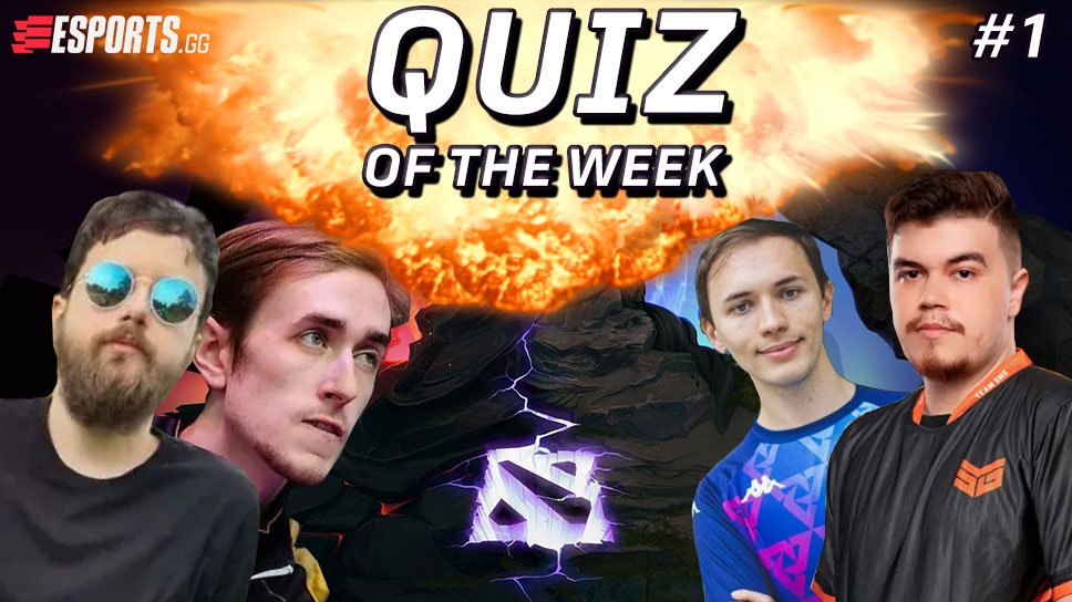 Dota 2 Quiz of the Week #1: Test yourself on the biggest stories this ...