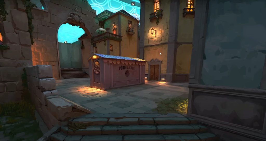 Riot unveils new Valorant map – The Underwater City – Pearl – Esports ...