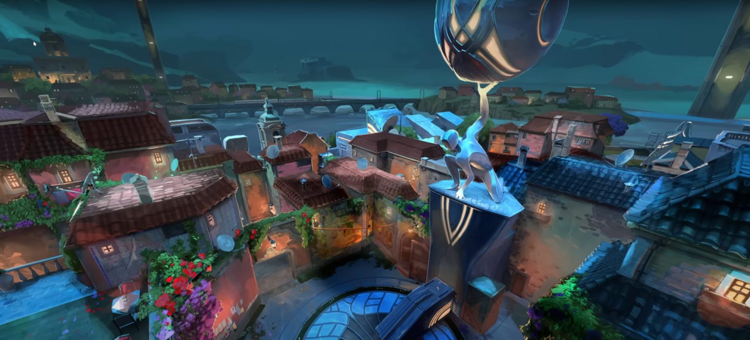 Riot unveils new Valorant map – The Underwater City – Pearl – Esports ...