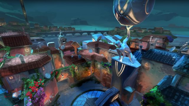 Riot unveils new Valorant map – The Underwater City – Pearl – Esports ...
